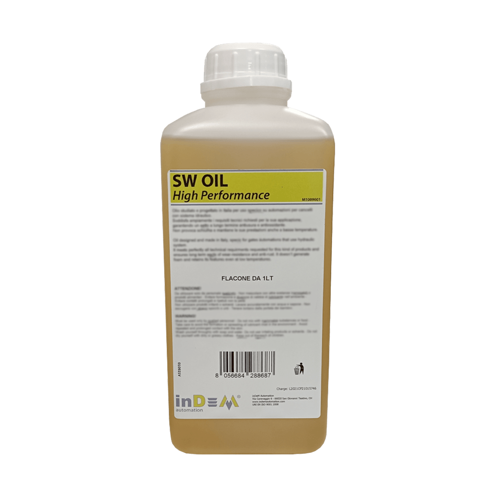 SW OIL | Indem Automation